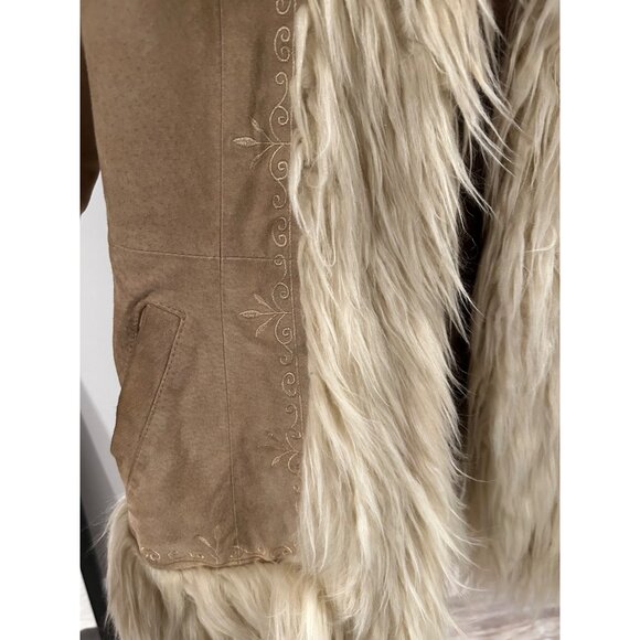 Xhileration | Jackets & Coats | Y2k Pennylane Coat Vintage Genuine ...